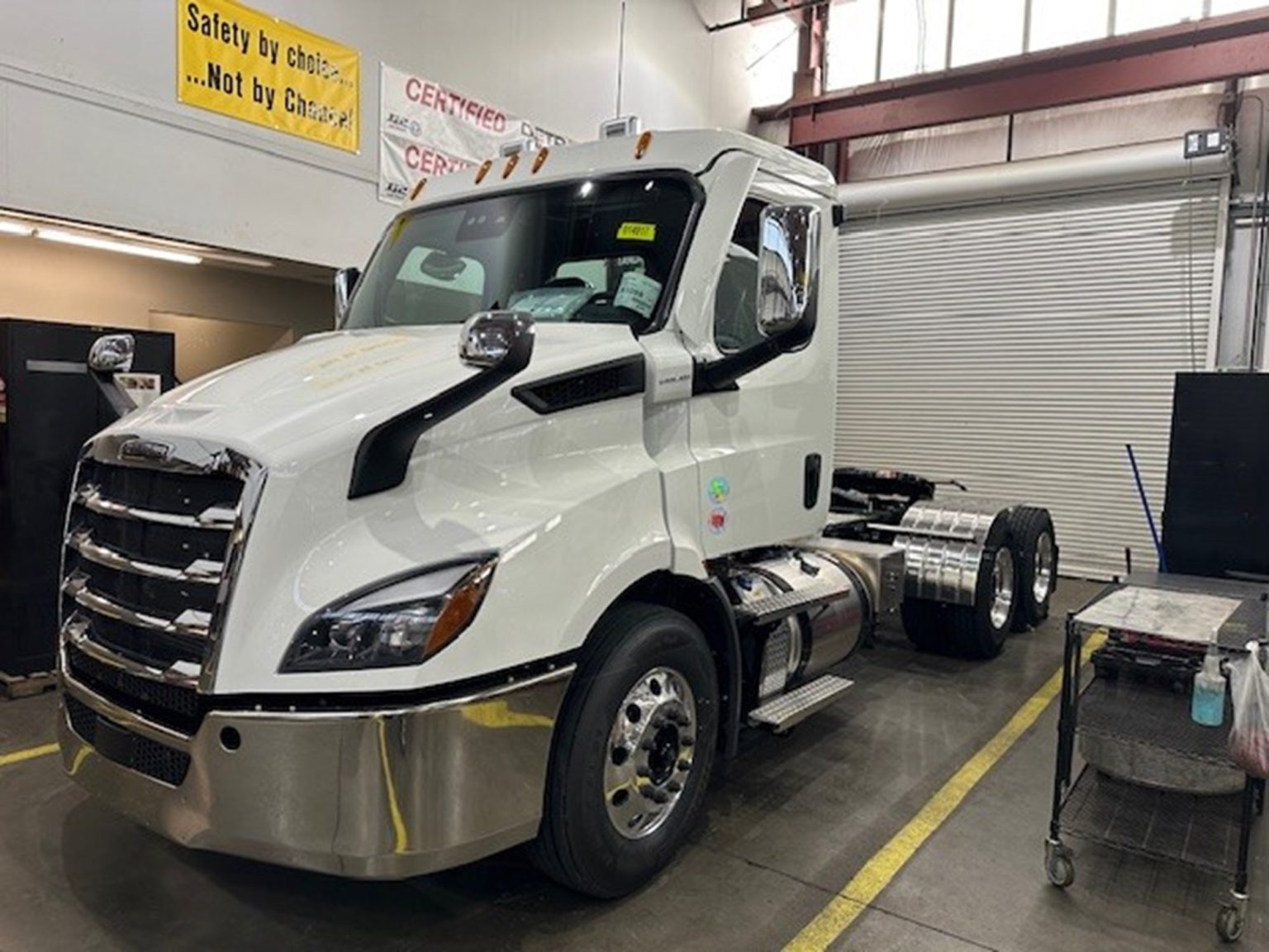 2026 Freightliner PE116DC - Crook Motor Company