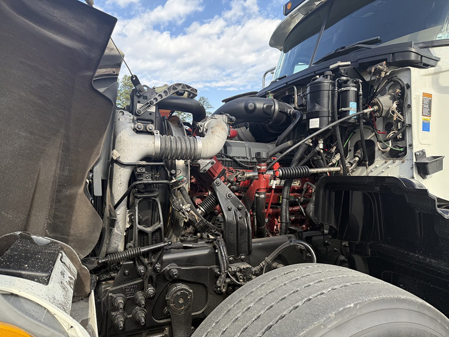 2018 Mack GU (Granite) - Crook Motor Company