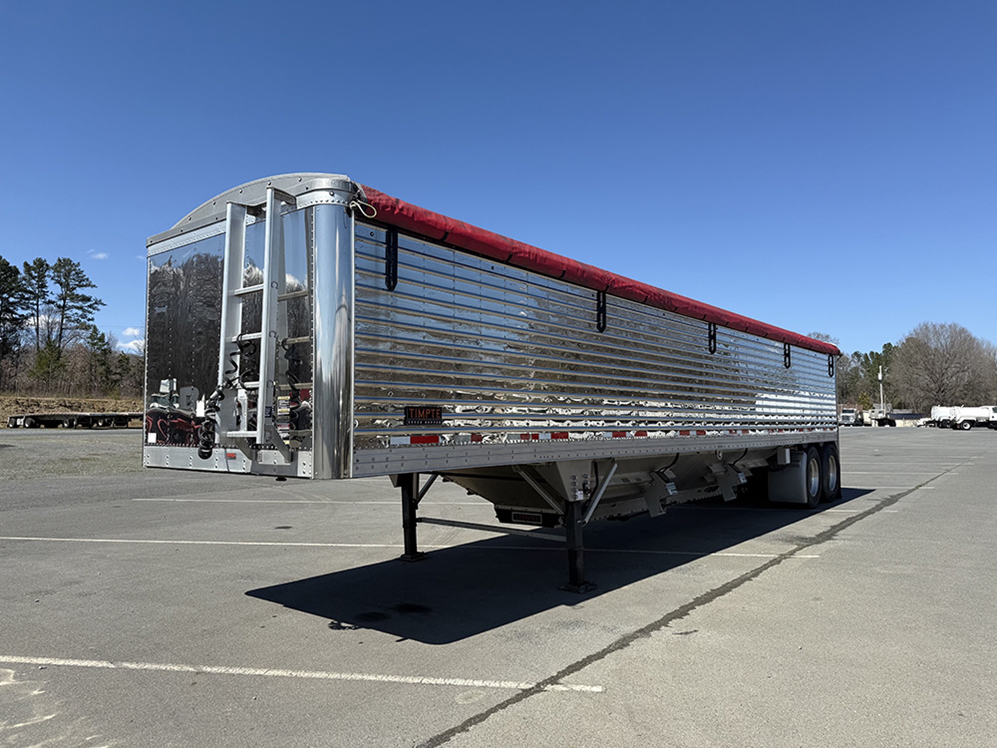 2016 Timpte Inc Timpte - Crook Motor Company