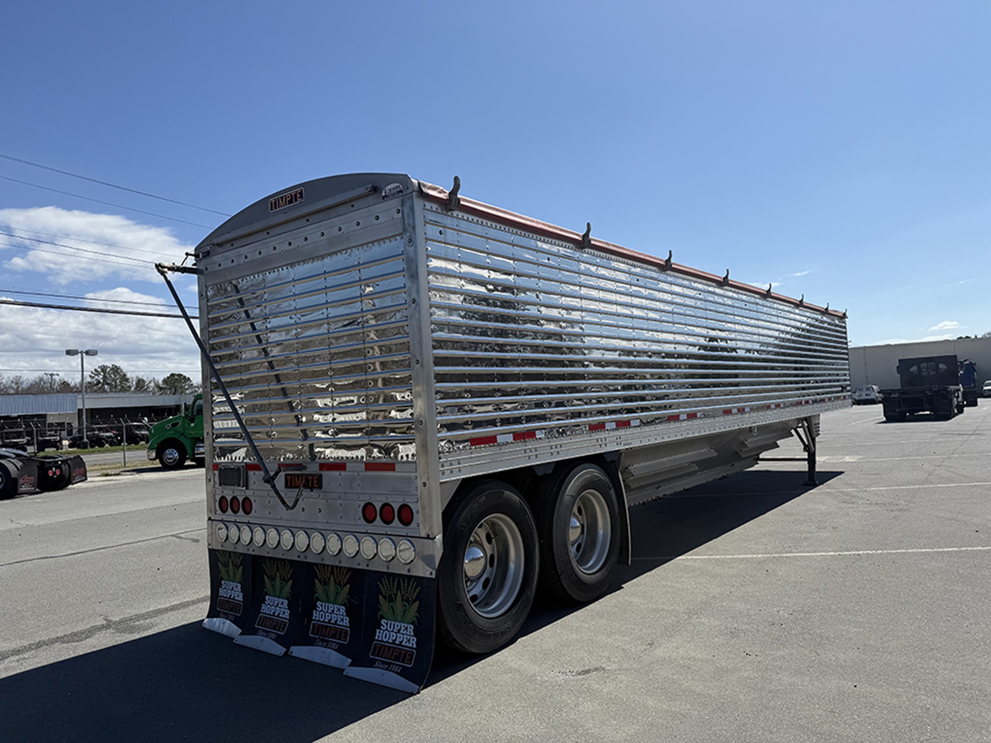 2016 Timpte Inc Timpte - Crook Motor Company