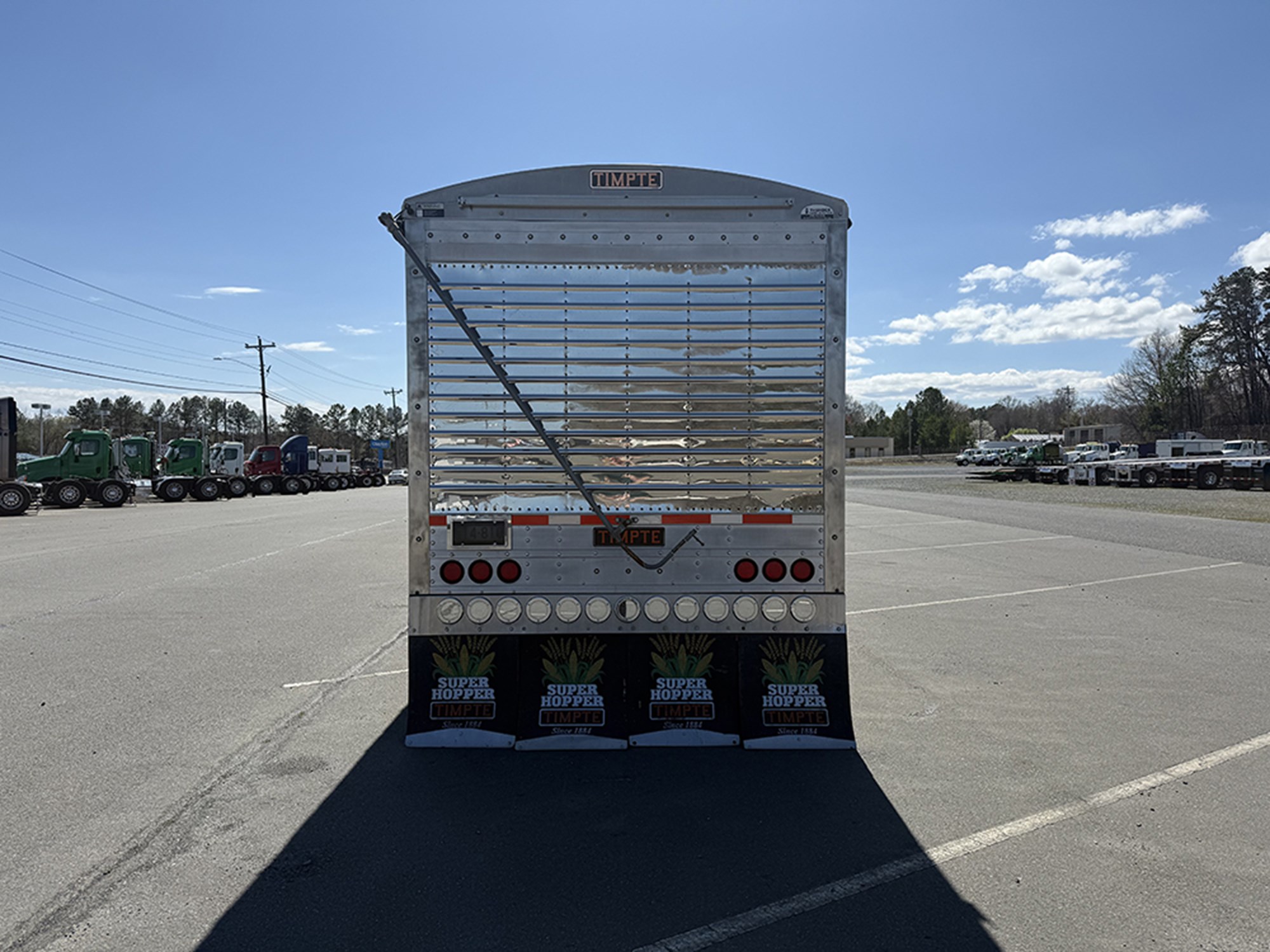 2016 Timpte Inc Timpte - Crook Motor Company