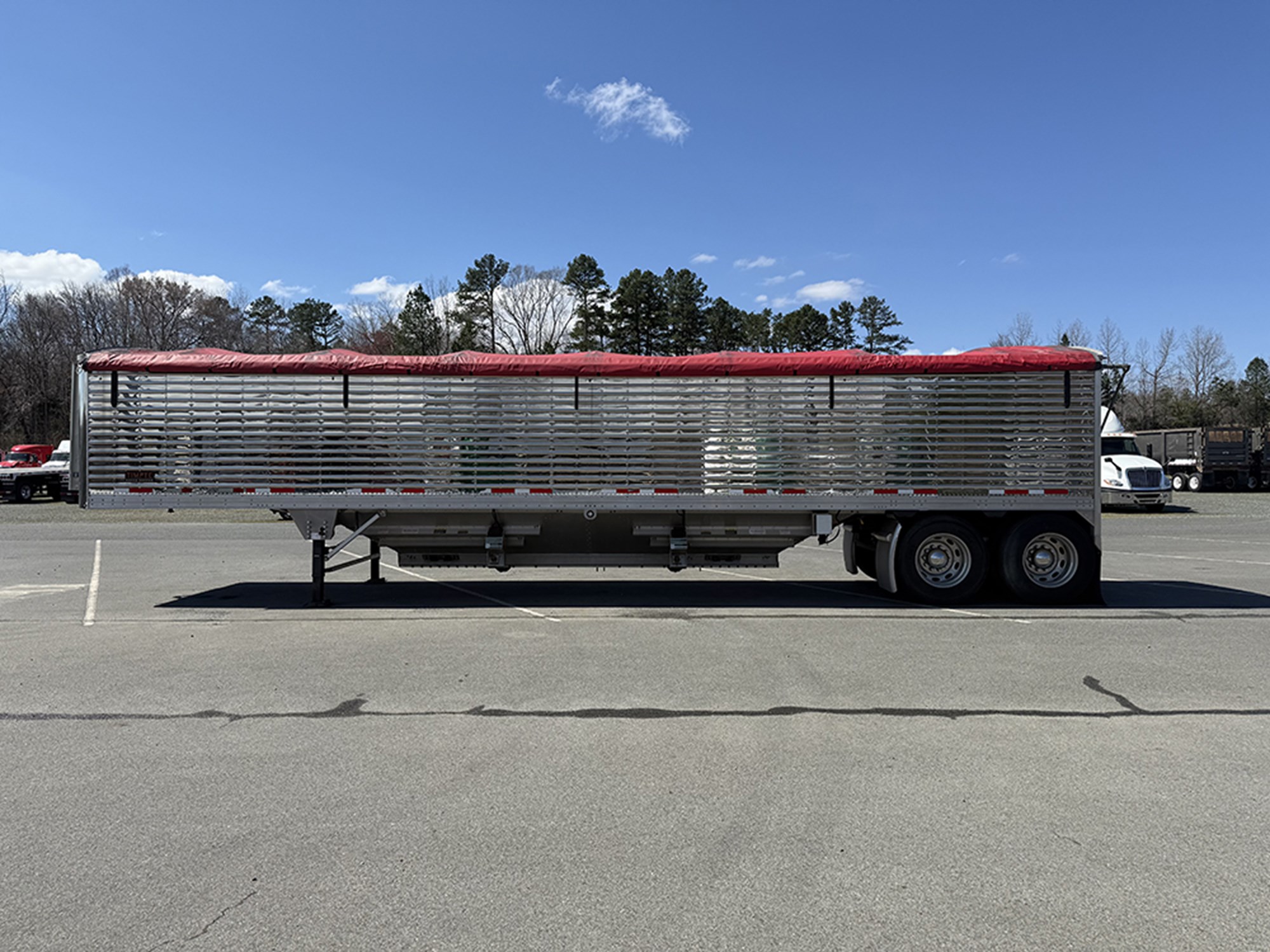 2016 Timpte Inc Timpte - Crook Motor Company