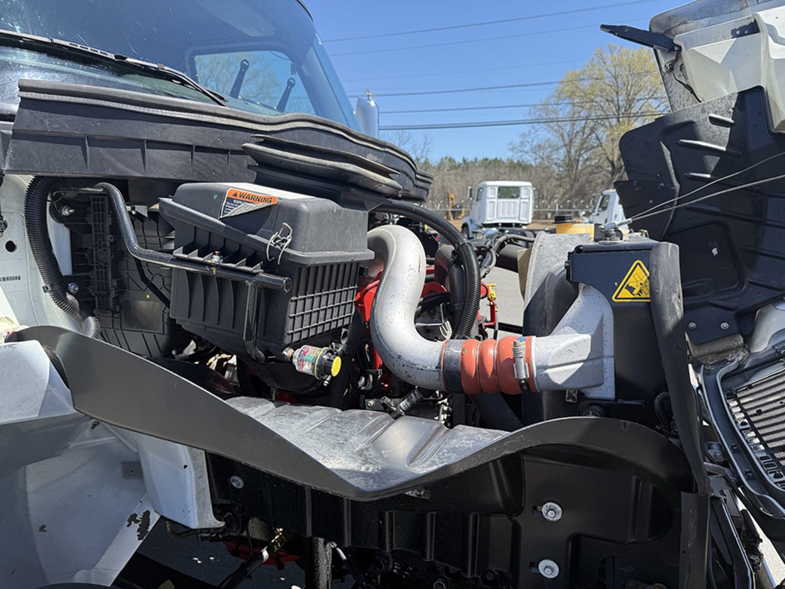 2020 International MV607 - Crook Motor Company