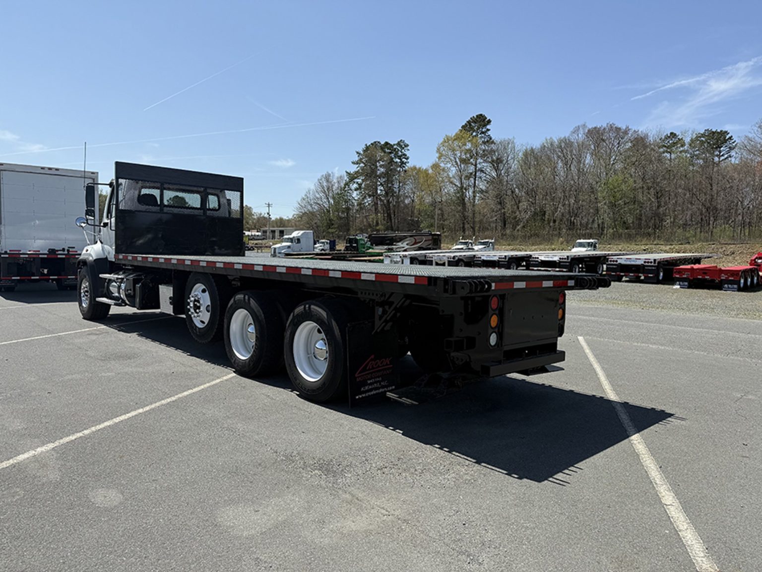 2018 Freightliner 108SD - Crook Motor Company