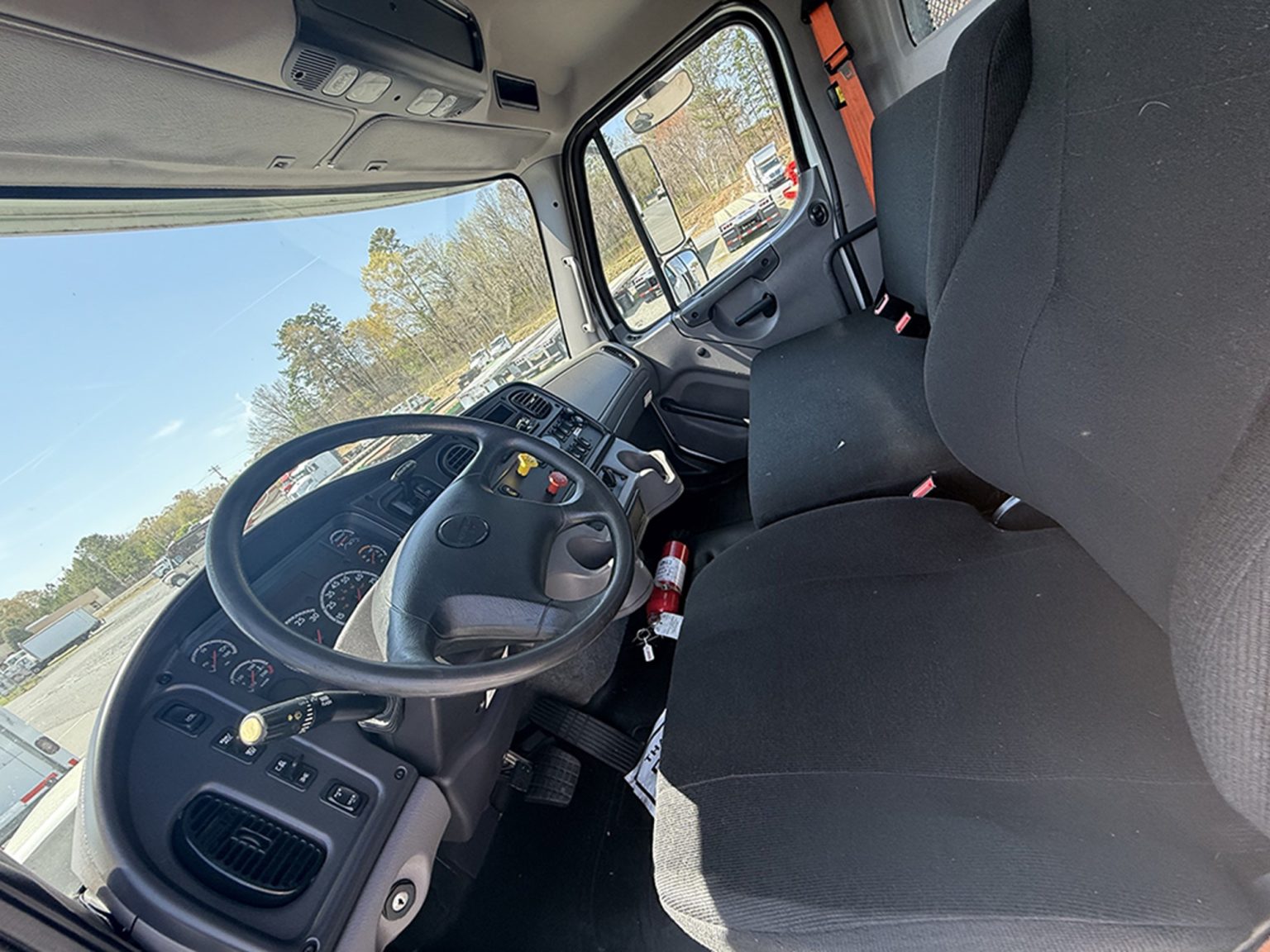 2018 Freightliner 108SD - Crook Motor Company