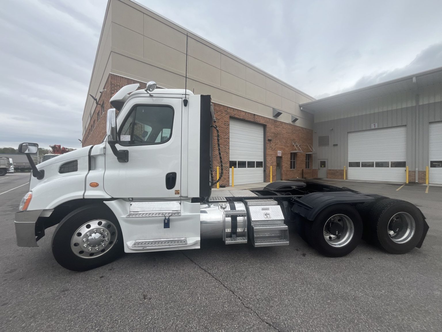 2018 Freightliner Cascadia 113 - Crook Motor Company