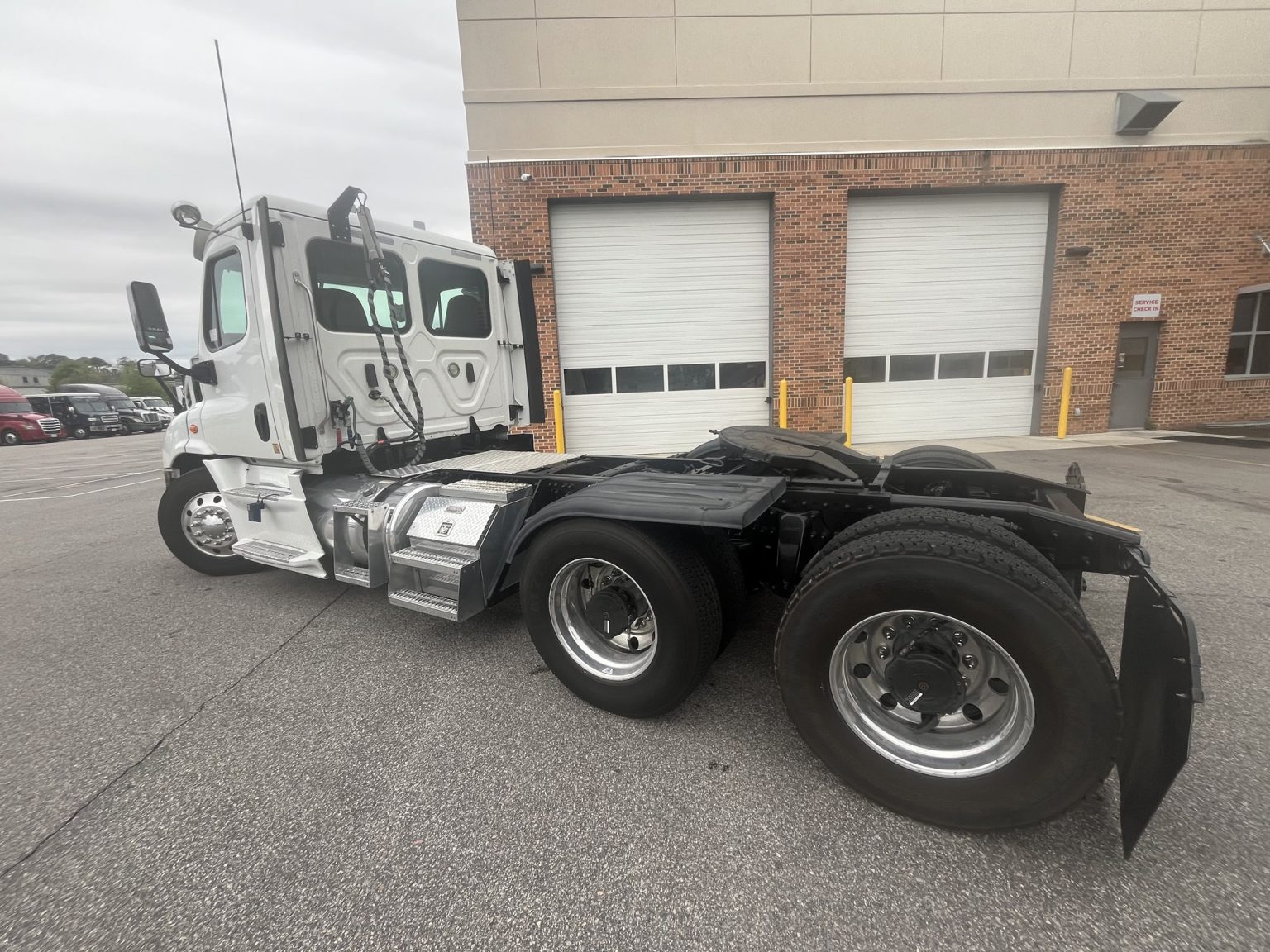 2018 Freightliner Cascadia 113 - Crook Motor Company