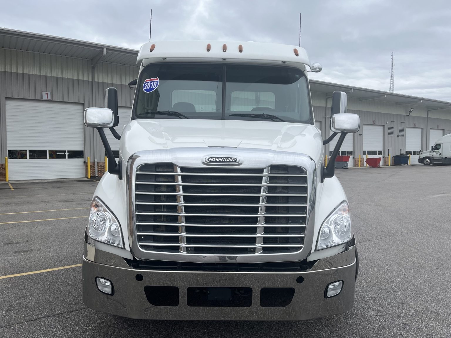 2018 Freightliner Cascadia 113 - Crook Motor Company