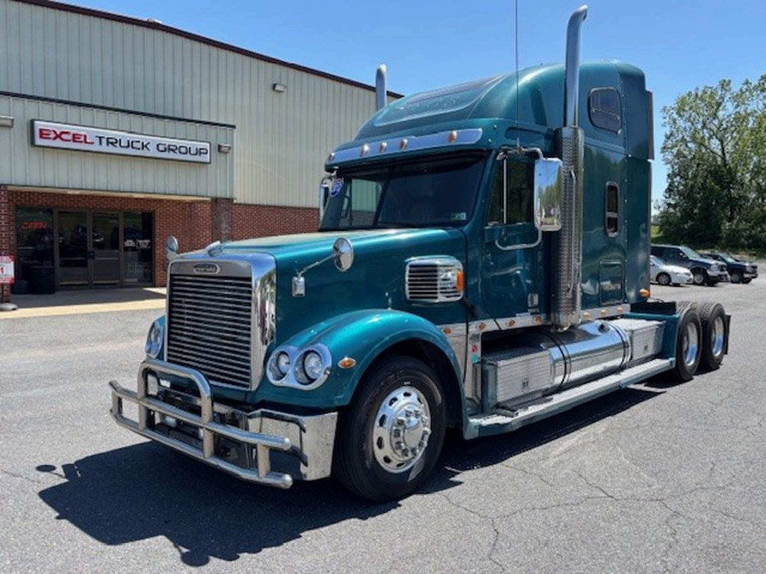 2012 Freightliner CC132 Coronado - Crook Motor Company