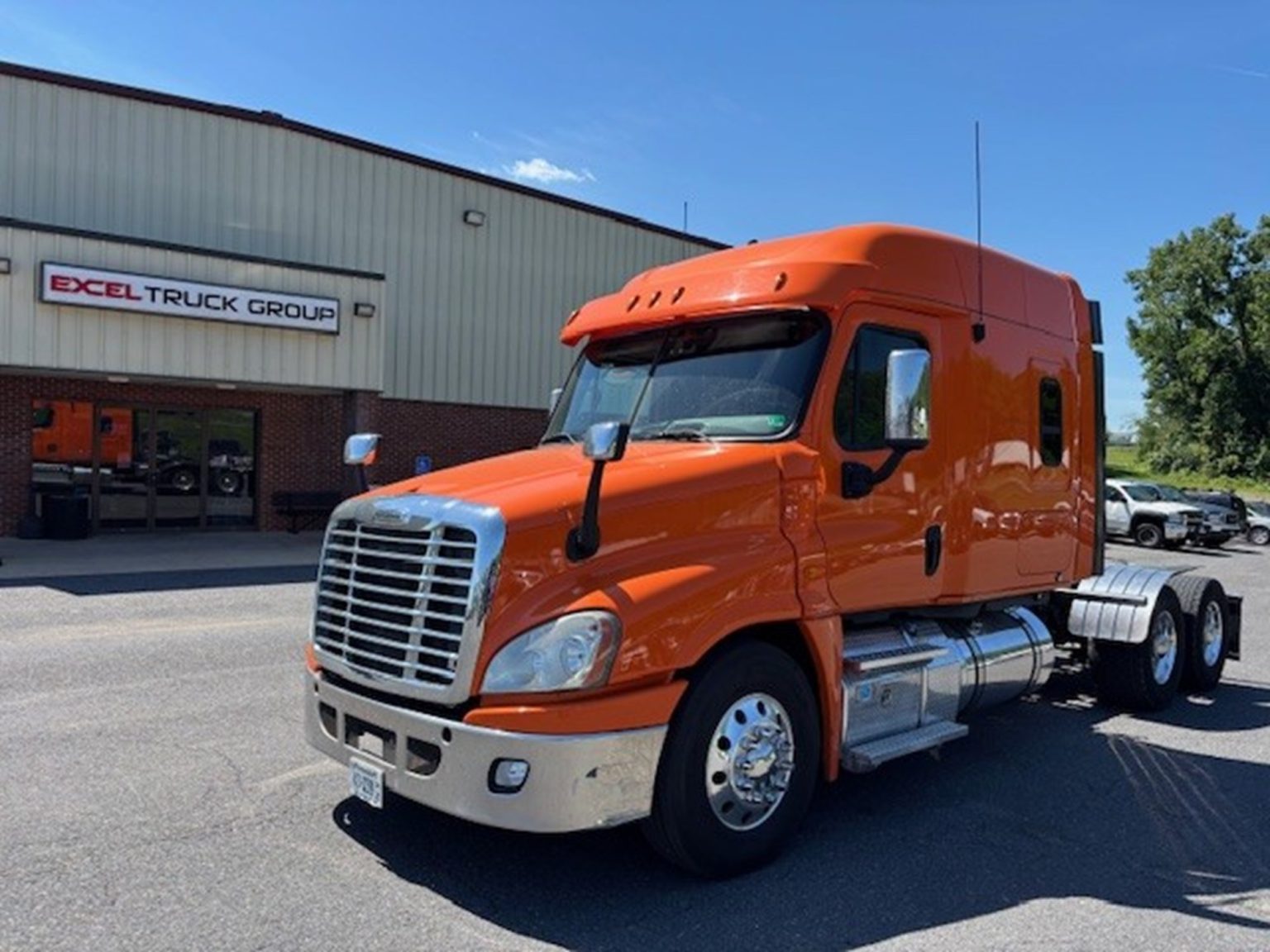 2013 Freightliner Cascadia 125 - Crook Motor Company