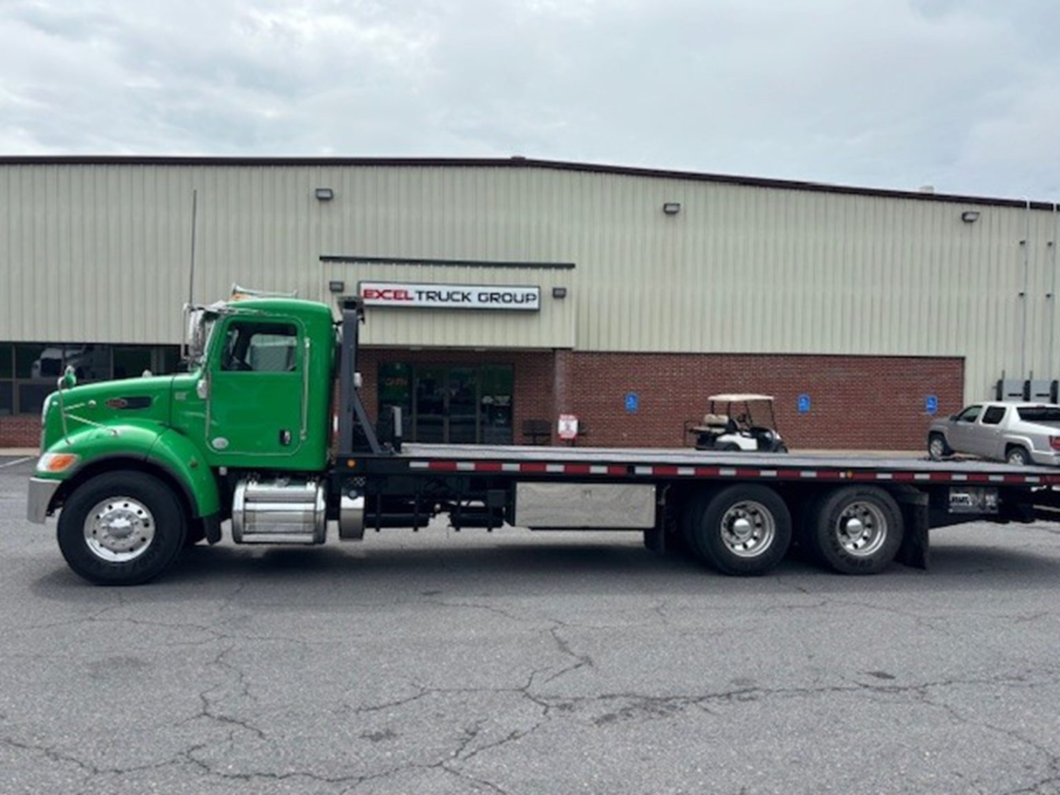 2018 Peterbilt 348 - Crook Motor Company