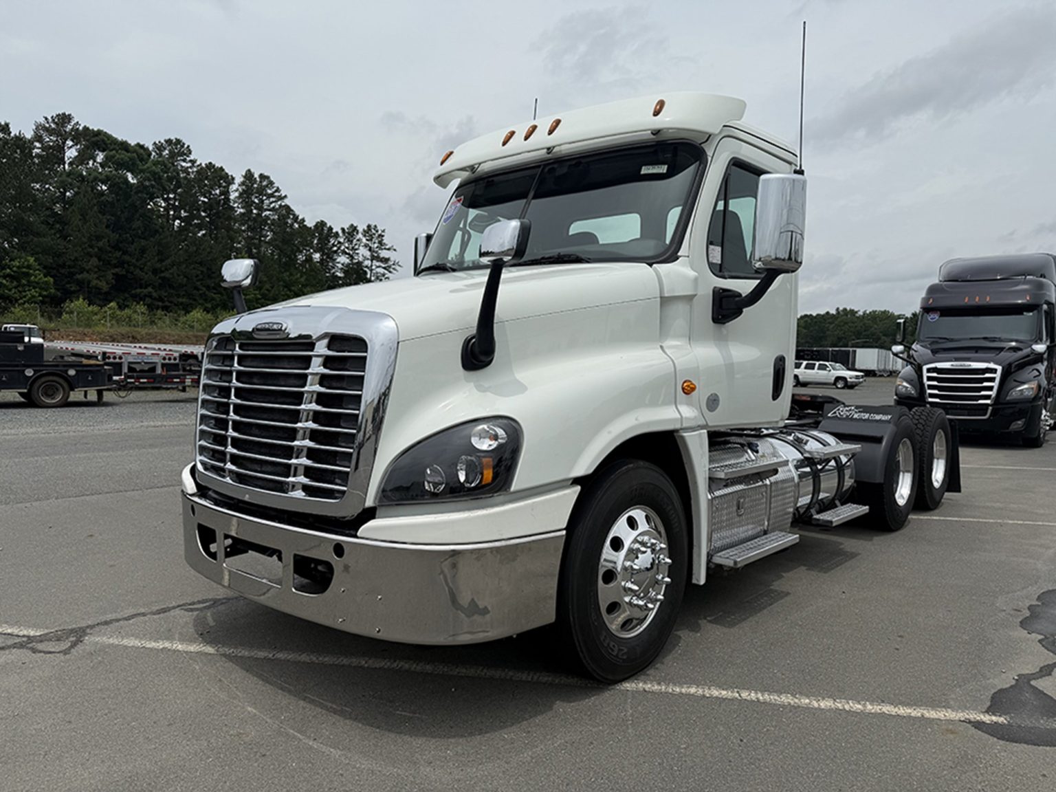 2017 Freightliner Cascadia 125 - Crook Motor Company