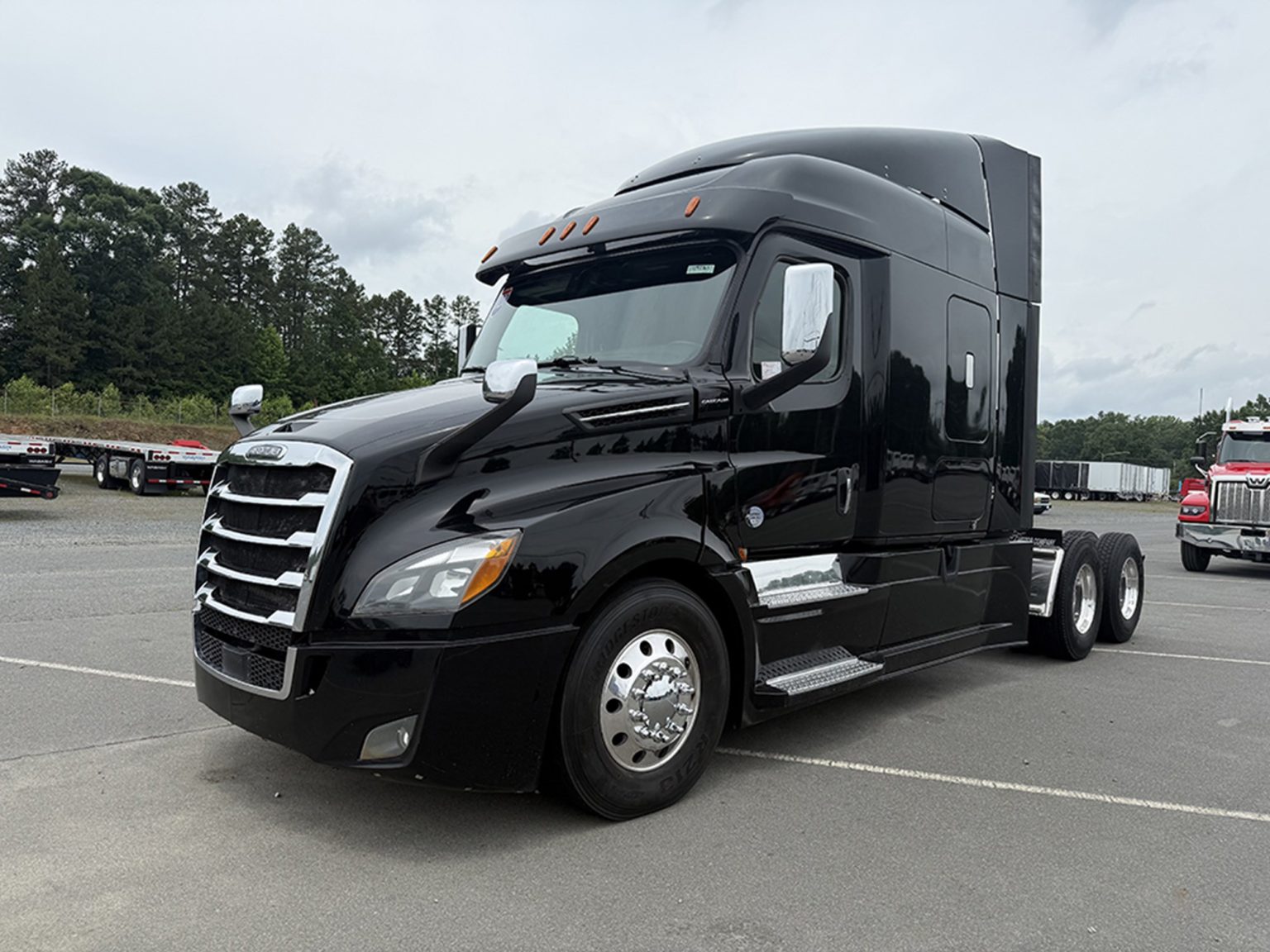 2020 Freightliner Cascadia 126 - Crook Motor Company