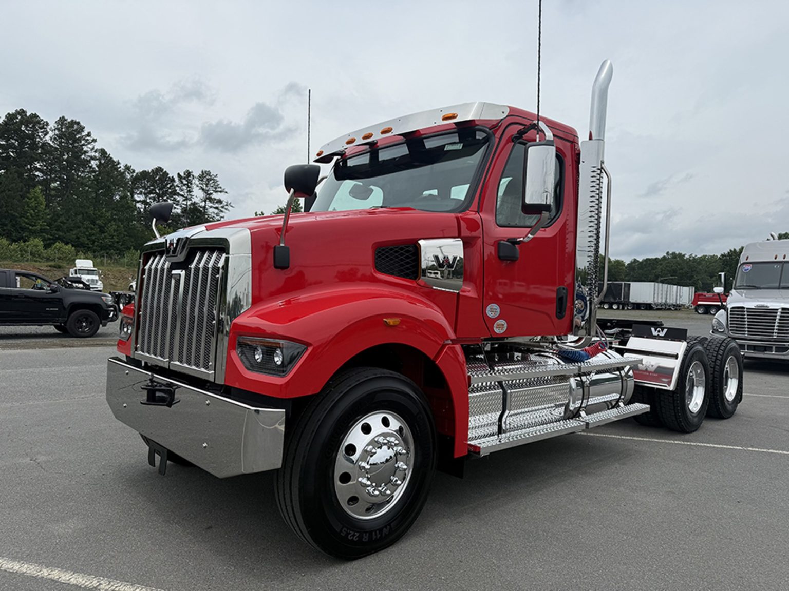 2026 Western Star 49X - Crook Motor Company