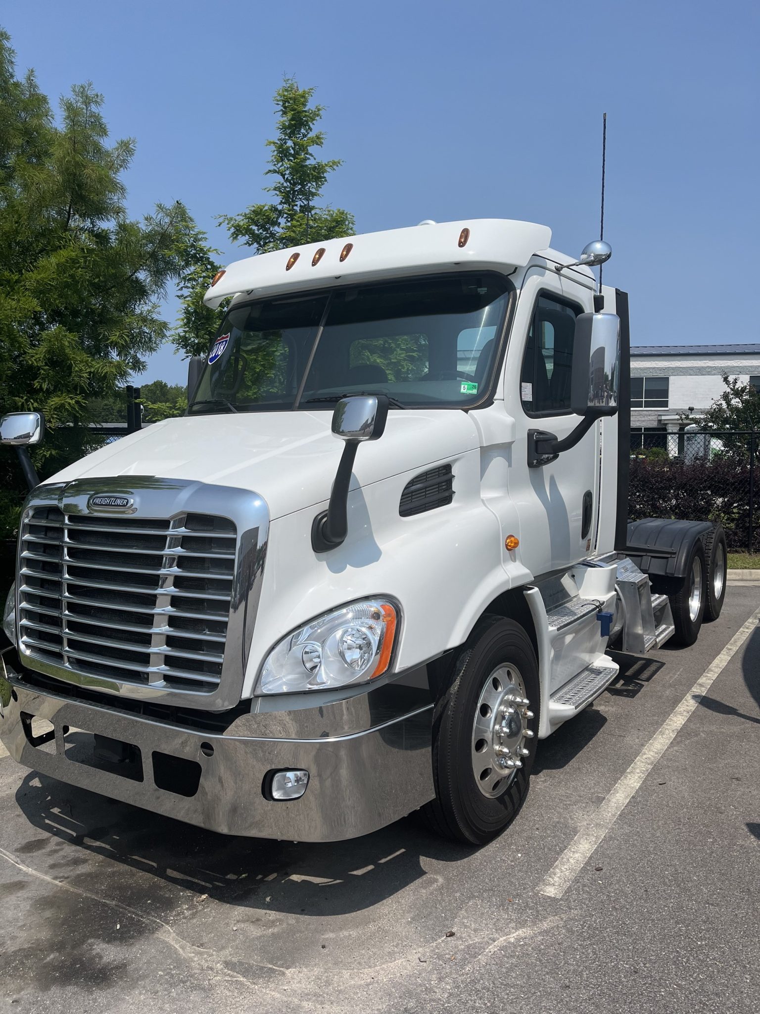 2018 Freightliner Cascadia 113 - Crook Motor Company
