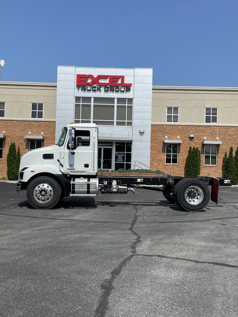 2025 MACK MD742 - Crook Motor Company