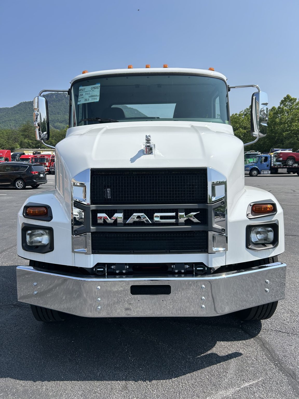 2025 Mack MD - Crook Motor Company