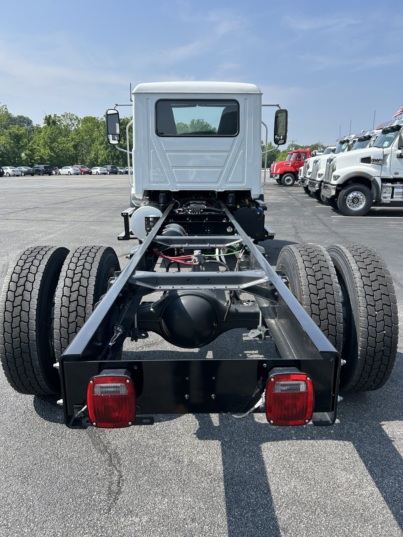 2025 Mack MD - Crook Motor Company
