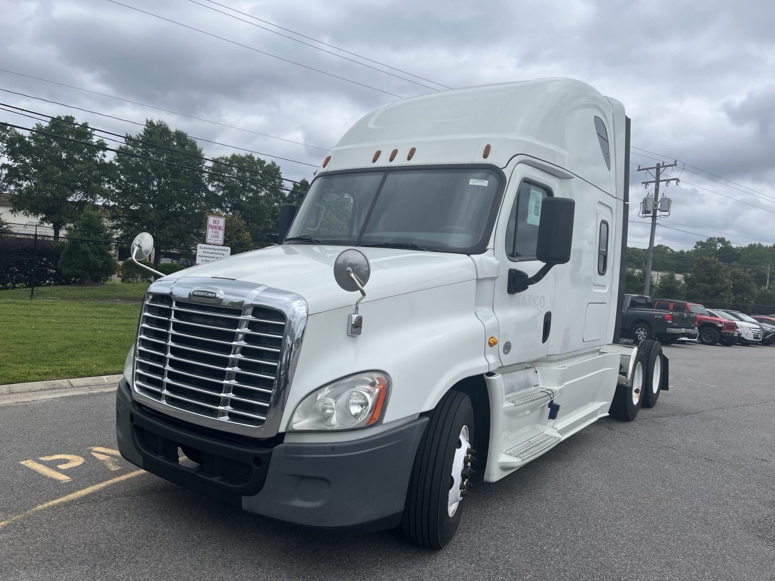 2018 Freightliner Cascadia 125 - Crook Motor Company