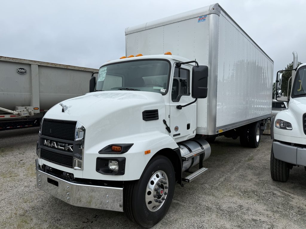 2026 Mack MD - Crook Motor Company
