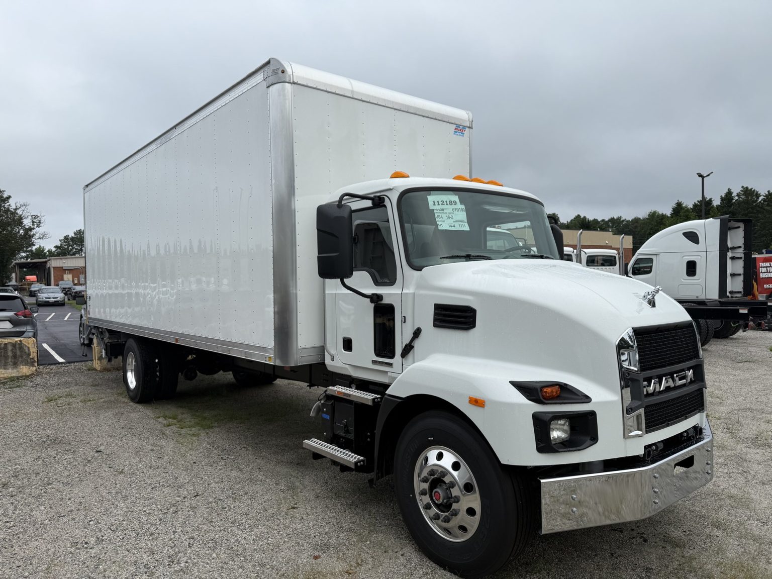 2026 Mack MD - Crook Motor Company