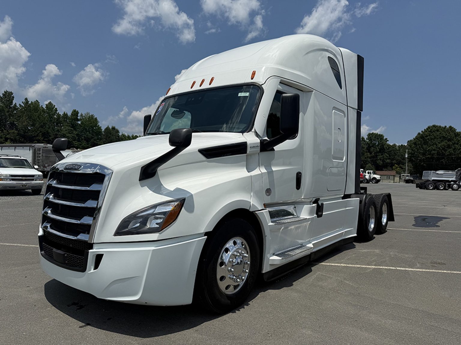 2021 Freightliner Cascadia 126 - Crook Motor Company