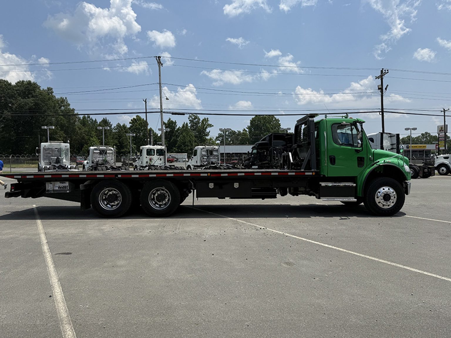 2019 Freightliner M2106 - Crook Motor Company