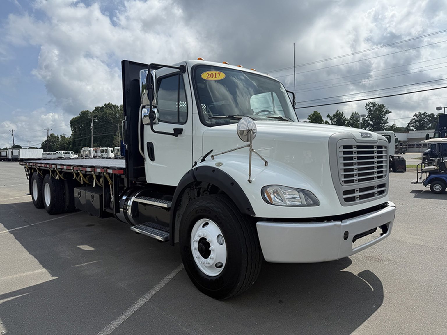 2017 Freightliner M2 112 - Crook Motor Company