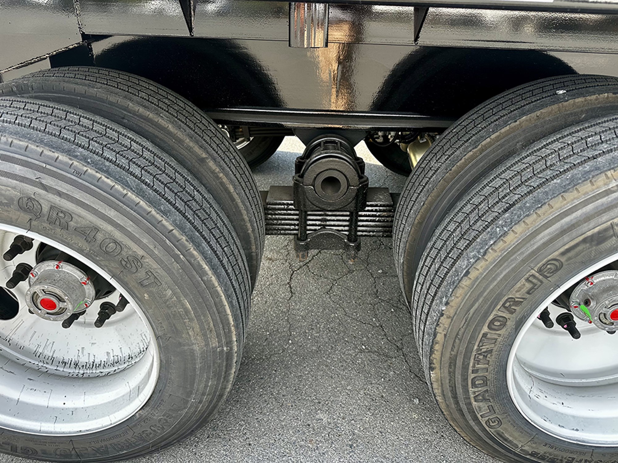 2026 Globe Trailer M Dump - Crook Motor Company
