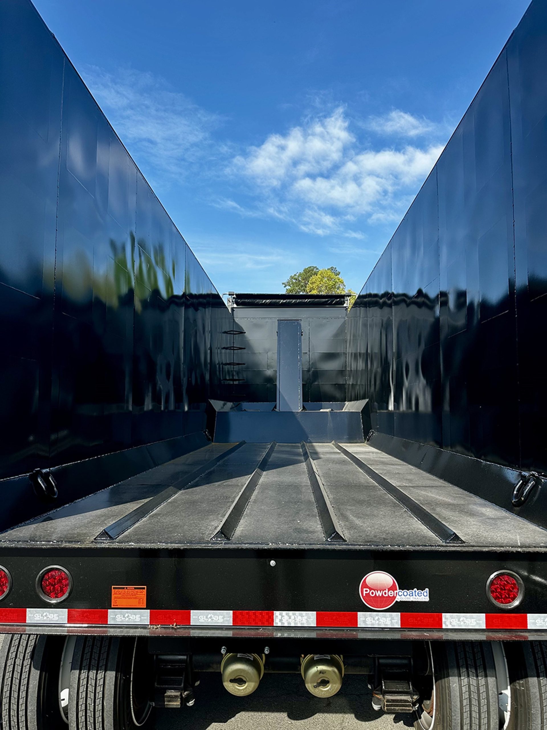 2026 Globe Trailer M Dump - Crook Motor Company