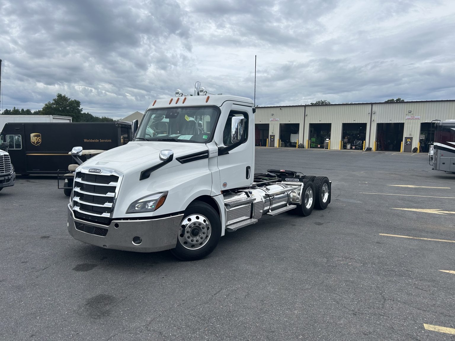 2026 Freightliner PT126DC - Crook Motor Company