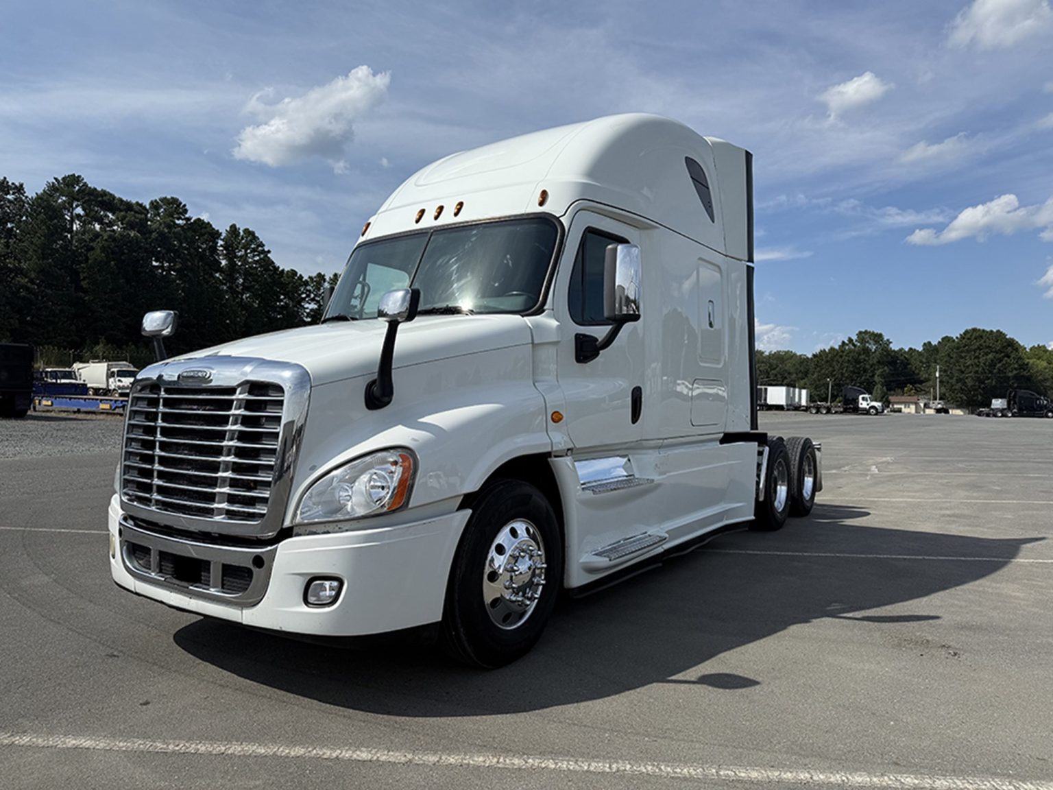 2017 Freightliner Cascadia 125 - Crook Motor Company