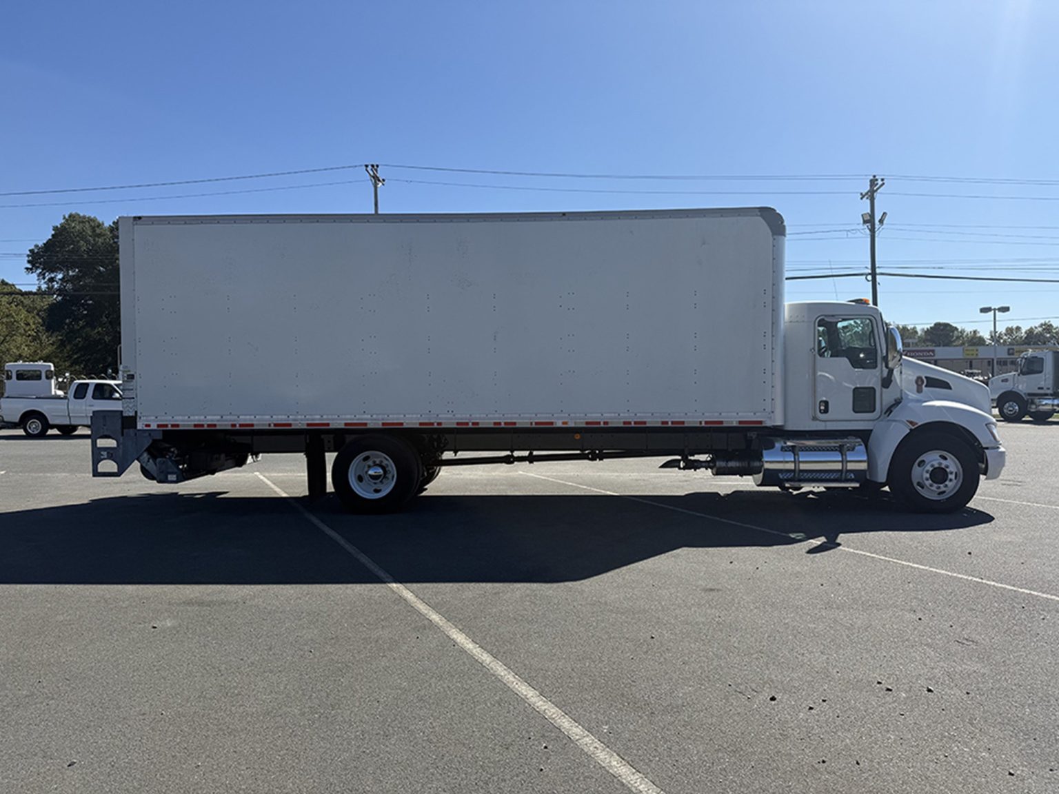 2019 Kenworth T270 - Crook Motor Company