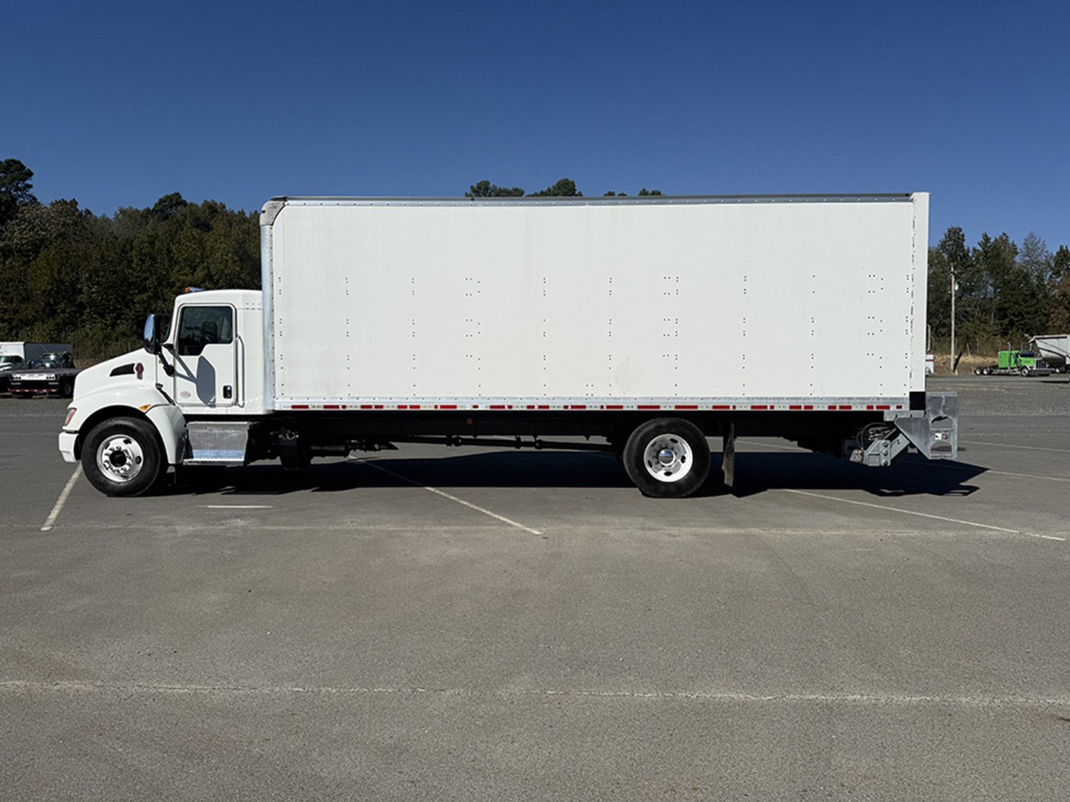 2019 Kenworth T270 - Crook Motor Company