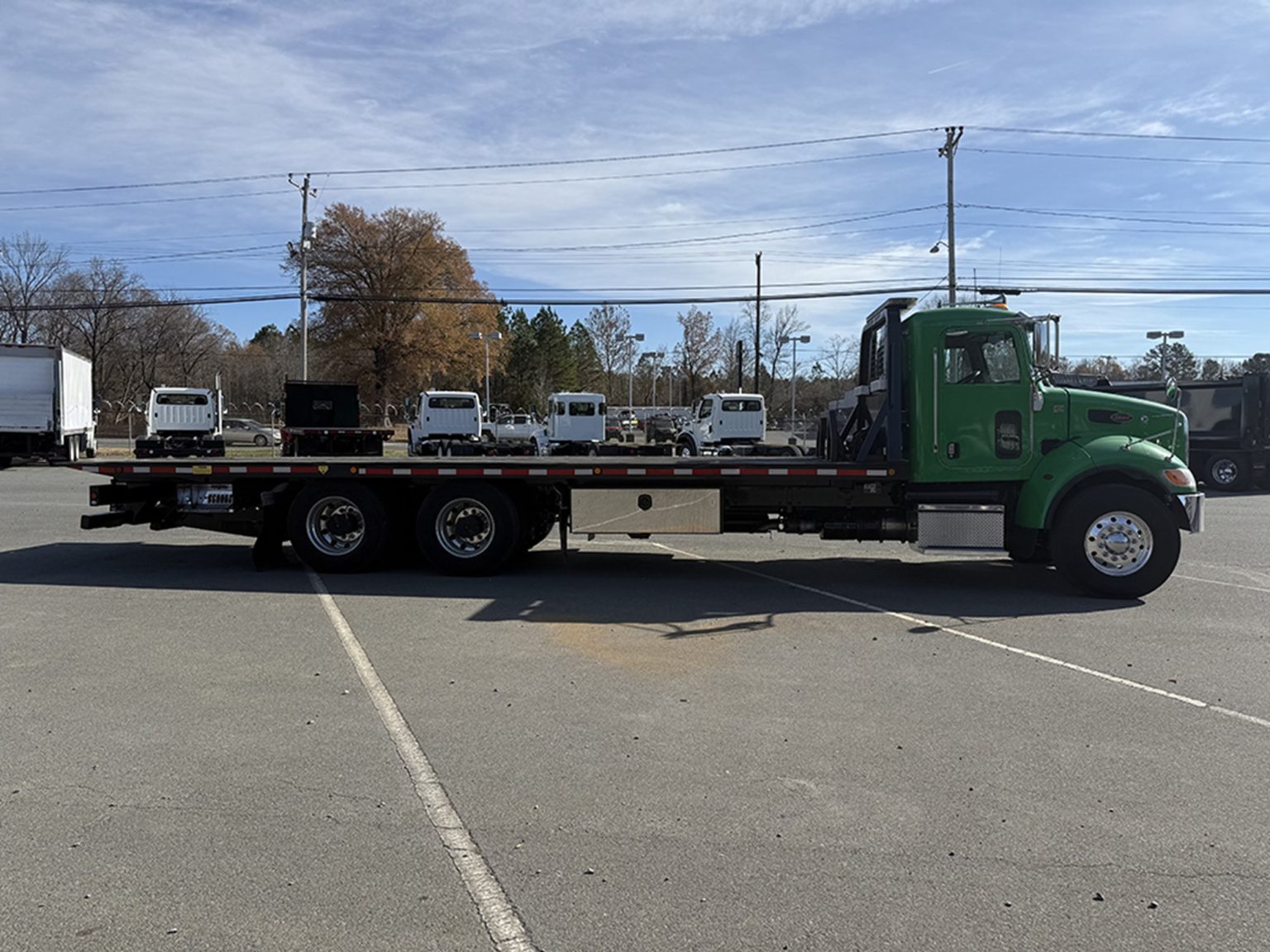 2019 Peterbilt 348 - Crook Motor Company