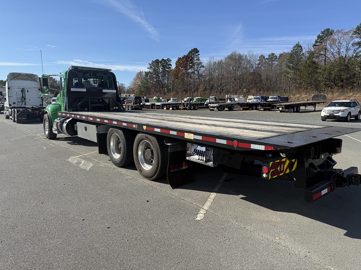 2019 Peterbilt 348 - Crook Motor Company