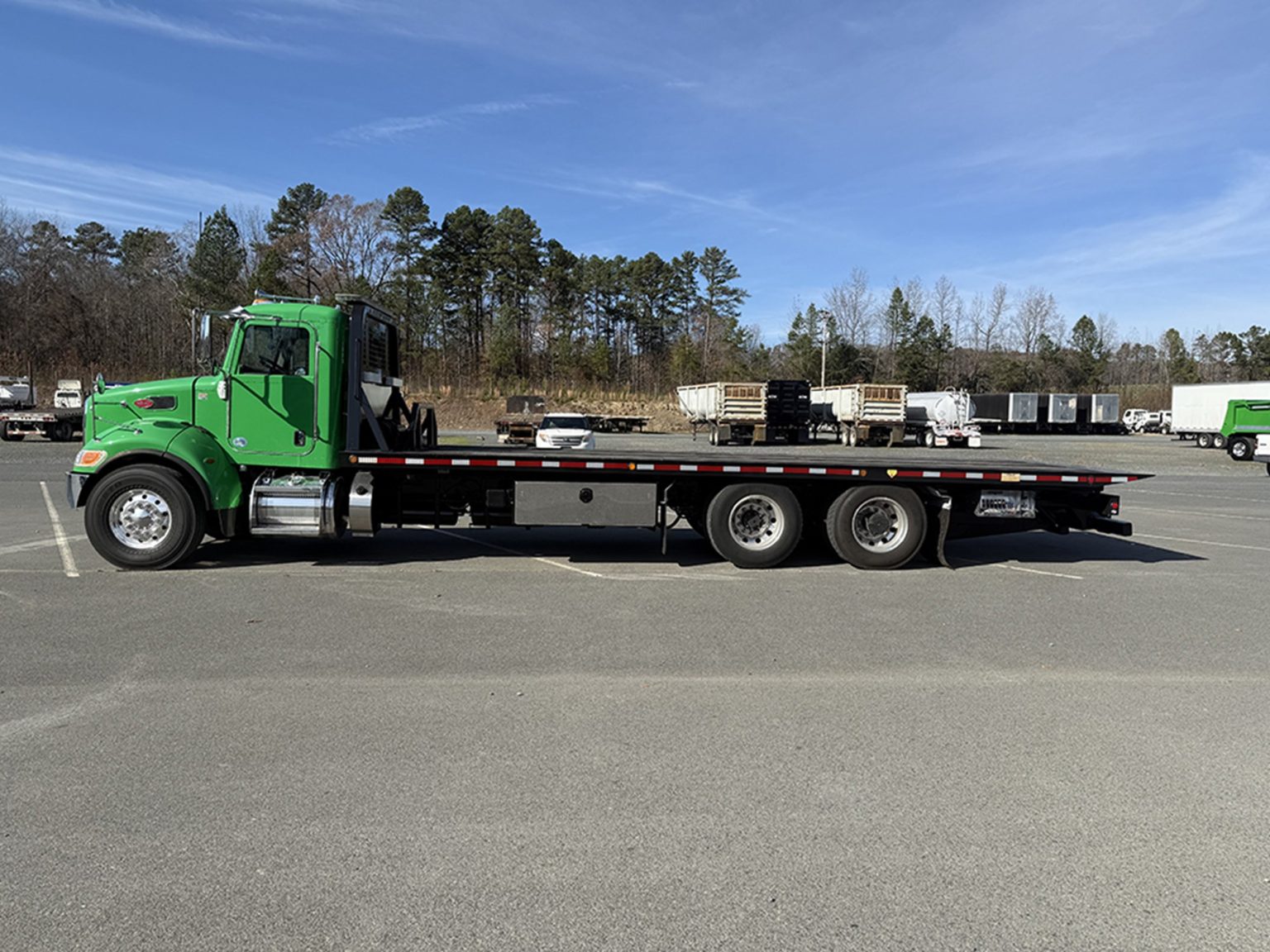 2019 Peterbilt 348 - Crook Motor Company