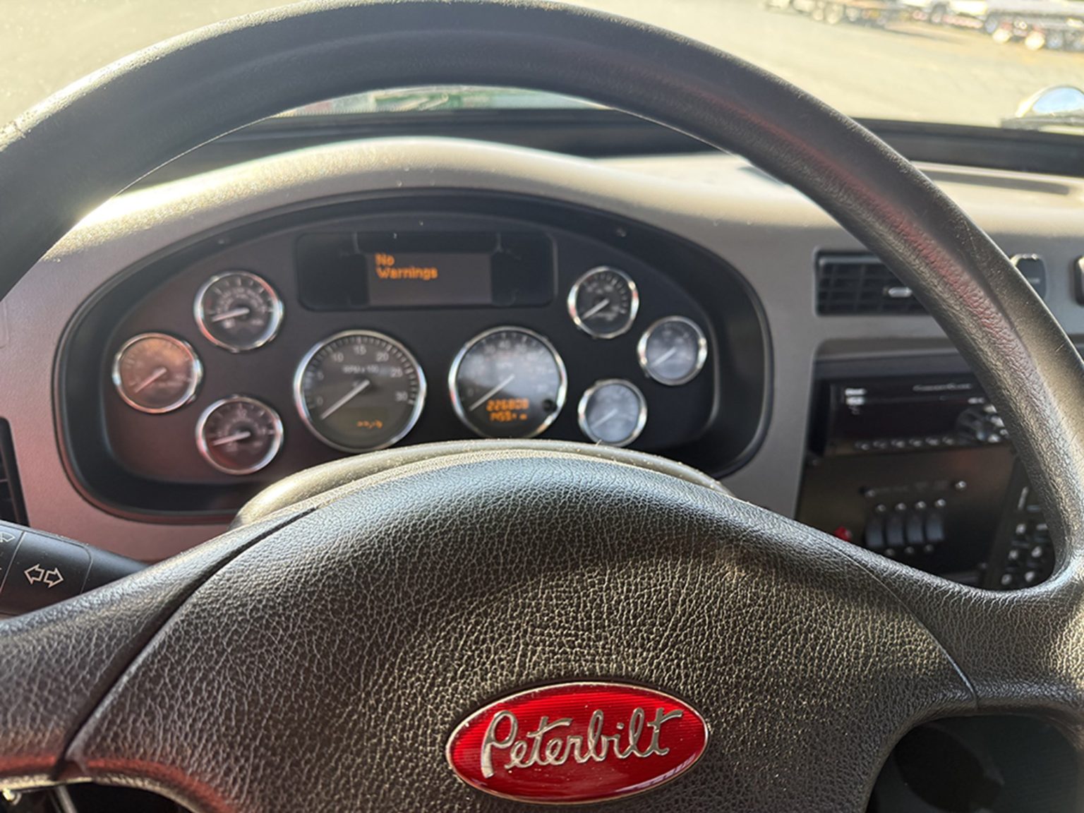 2019 Peterbilt 348 - Crook Motor Company