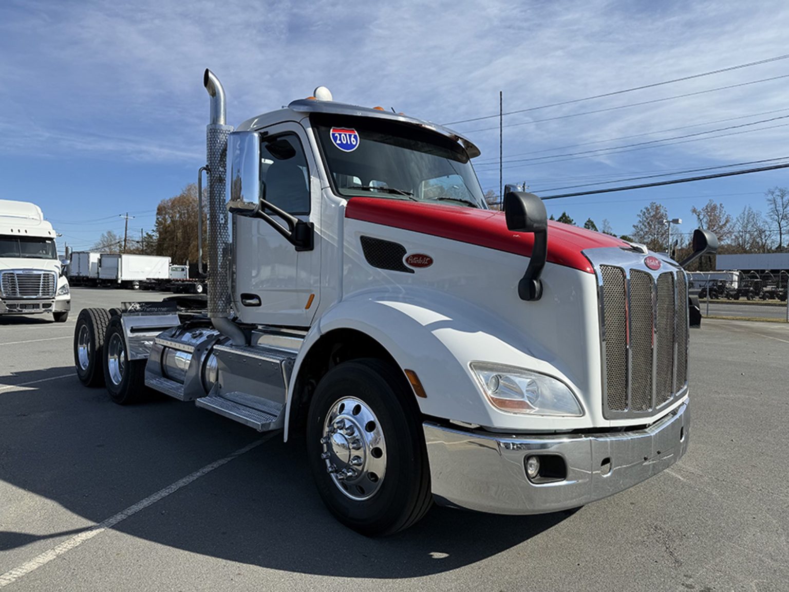 2016 Peterbilt 579 - Crook Motor Company
