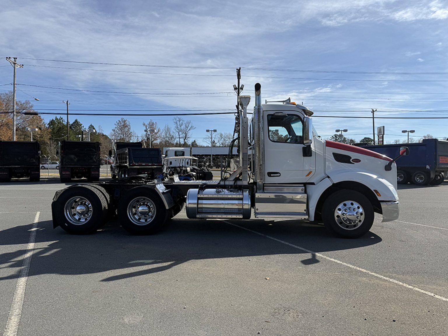 2016 Peterbilt 579 - Crook Motor Company