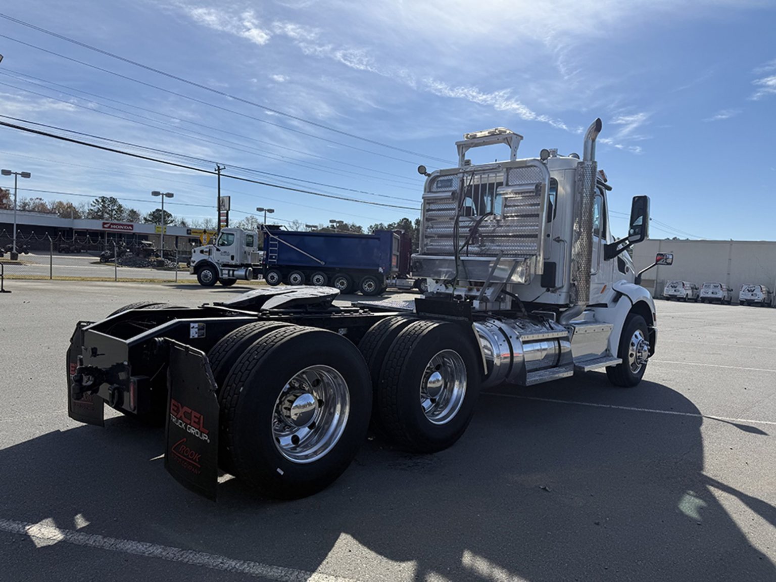 2016 Peterbilt 579 - Crook Motor Company