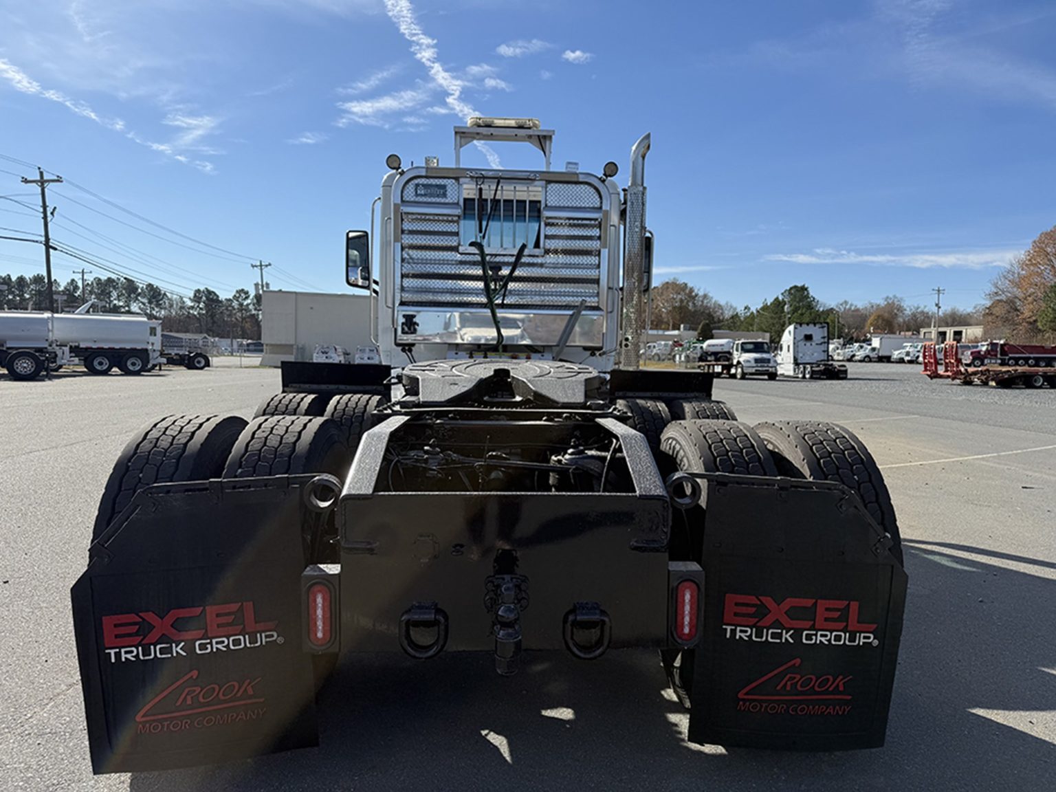 2016 Peterbilt 579 - Crook Motor Company