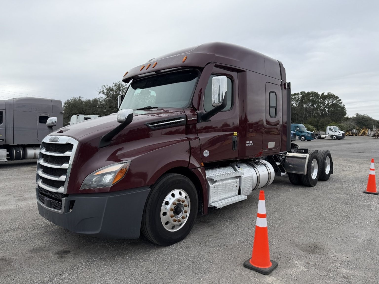 2020 Freightliner Cascadia 126 - Crook Motor Company