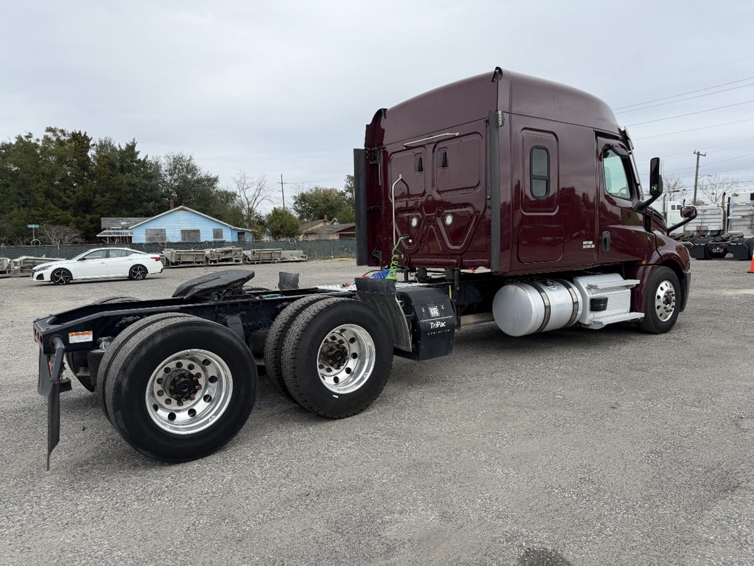 2020 Freightliner Cascadia 126 - Crook Motor Company