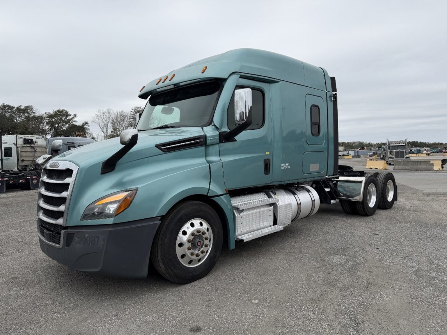 2020 Freightliner Cascadia 126 - Crook Motor Company