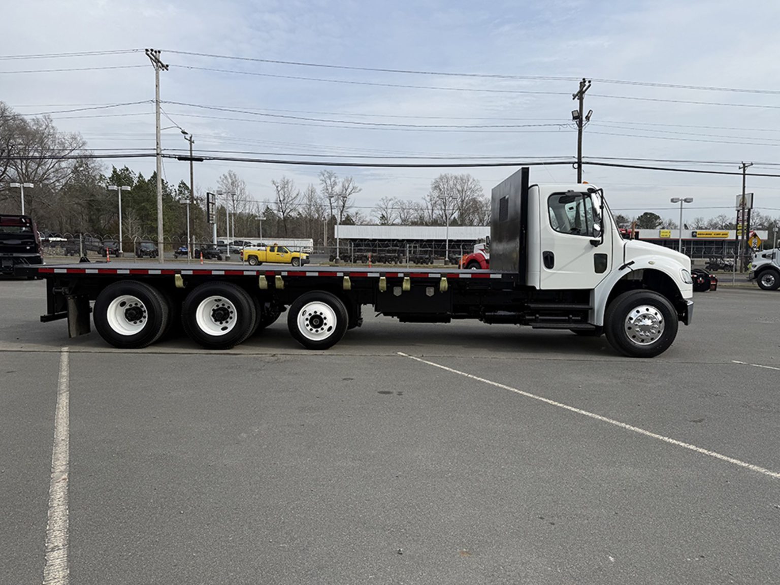 2016 Freightliner M2 - Crook Motor Company