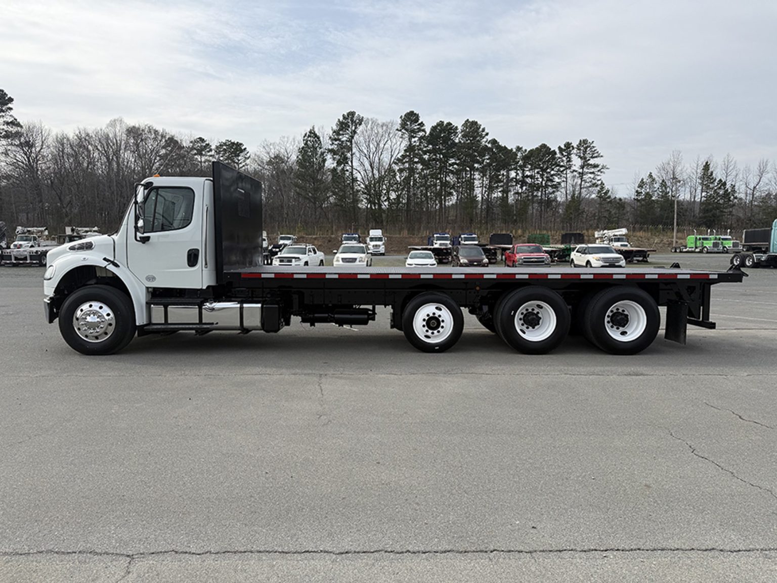 2016 Freightliner M2 - Crook Motor Company